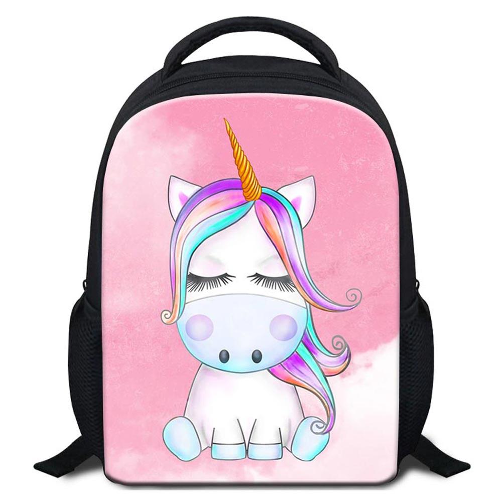 Mini Pink Unicorn Backpack | Kawaii Unicorn Store
