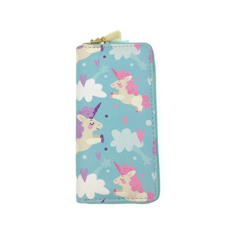 Unicorn Maxi Wallet | Kawaii Unicorn Store