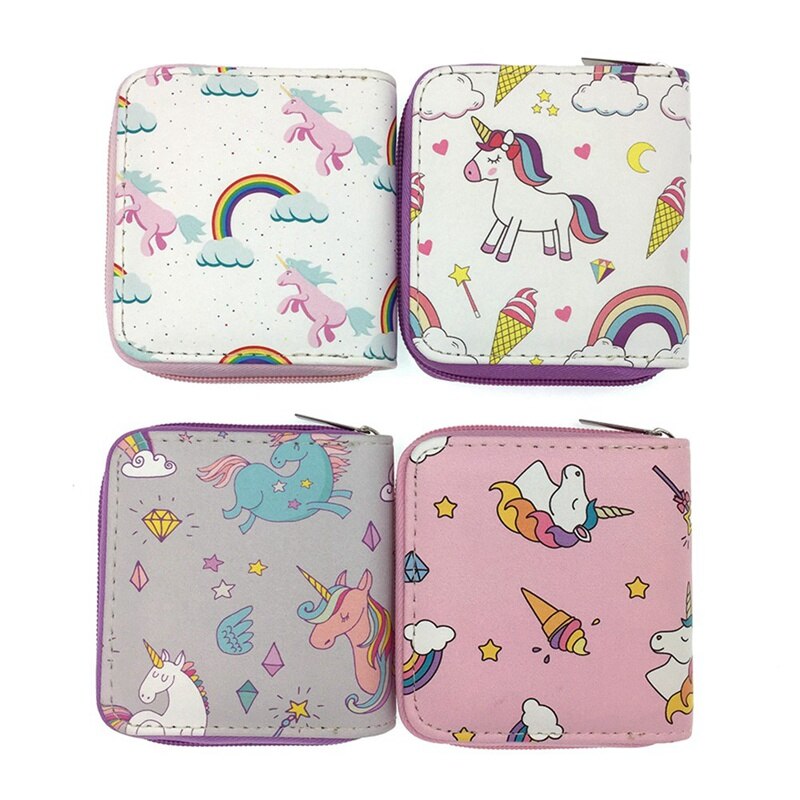 Unicorn Mini Wallet | Kawaii Unicorn Store