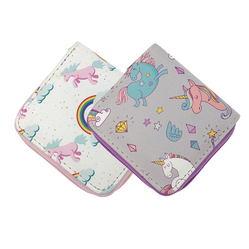 Unicorn Mini Wallet | Kawaii Unicorn Store