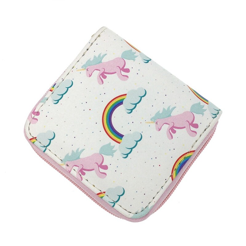 Unicorn Mini Wallet | Kawaii Unicorn Store