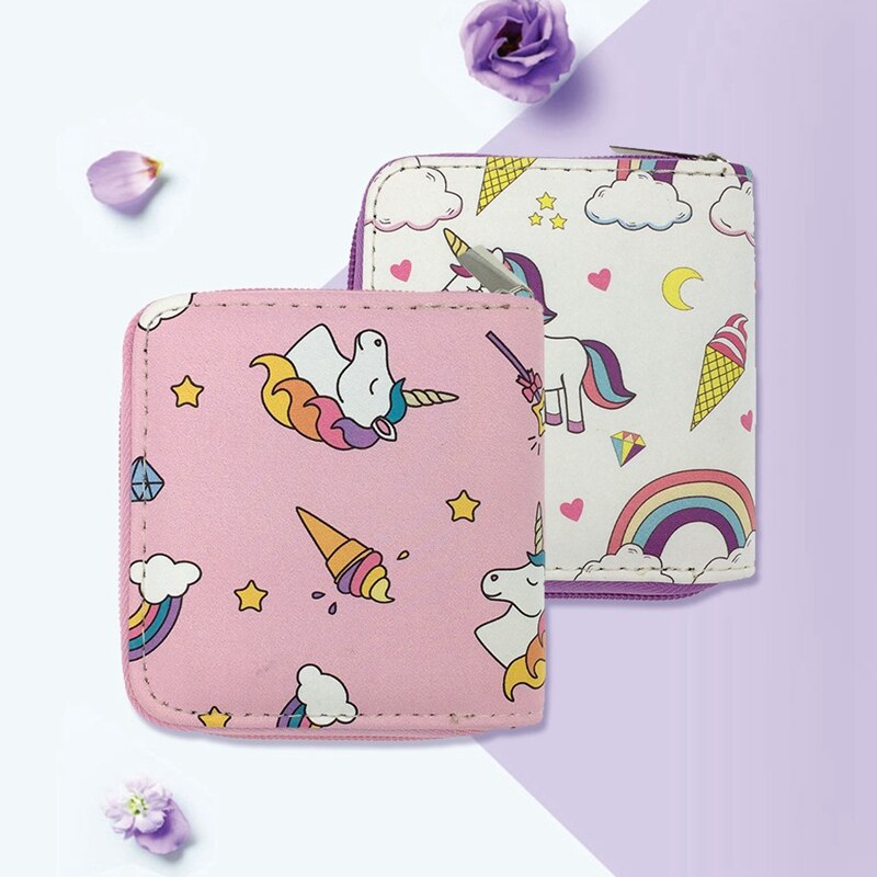 Unicorn Mini Wallet | Kawaii Unicorn Store