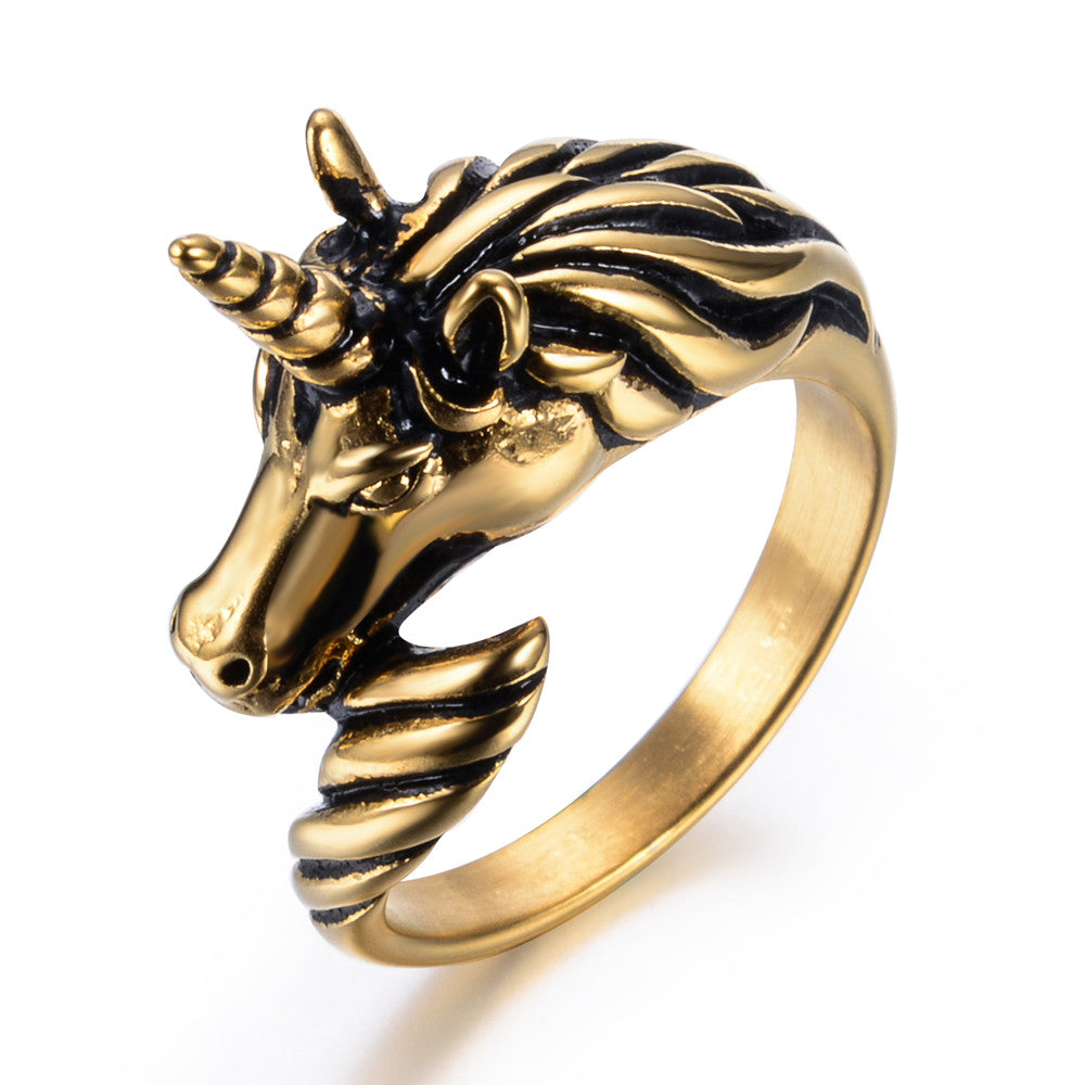 Vintage Unicorn Ring | Kawaii Unicorn Store