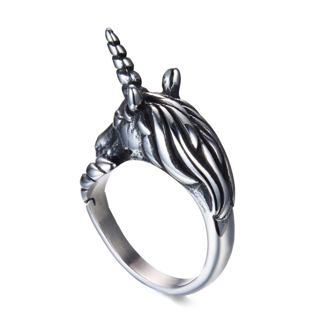 Vintage Unicorn Ring | Kawaii Unicorn Store