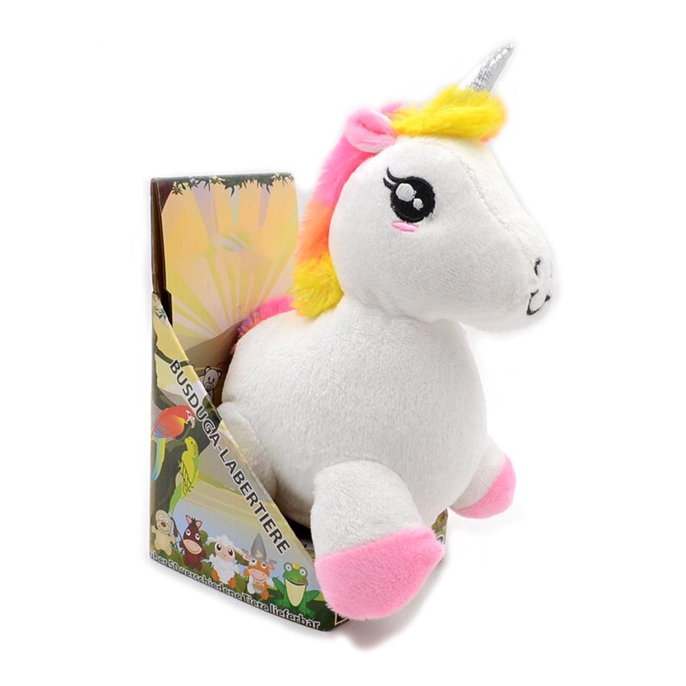 Talking Unicorn Plush | Kawaii Unicorn Store