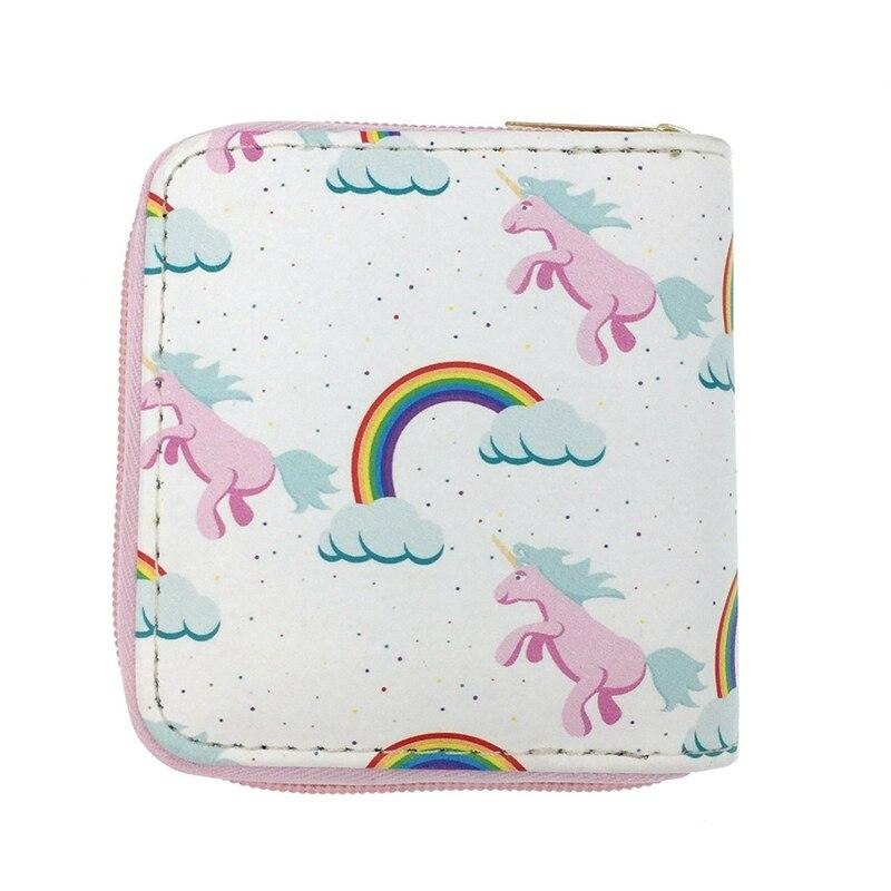 Unicorn Mini Wallet | Kawaii Unicorn Store