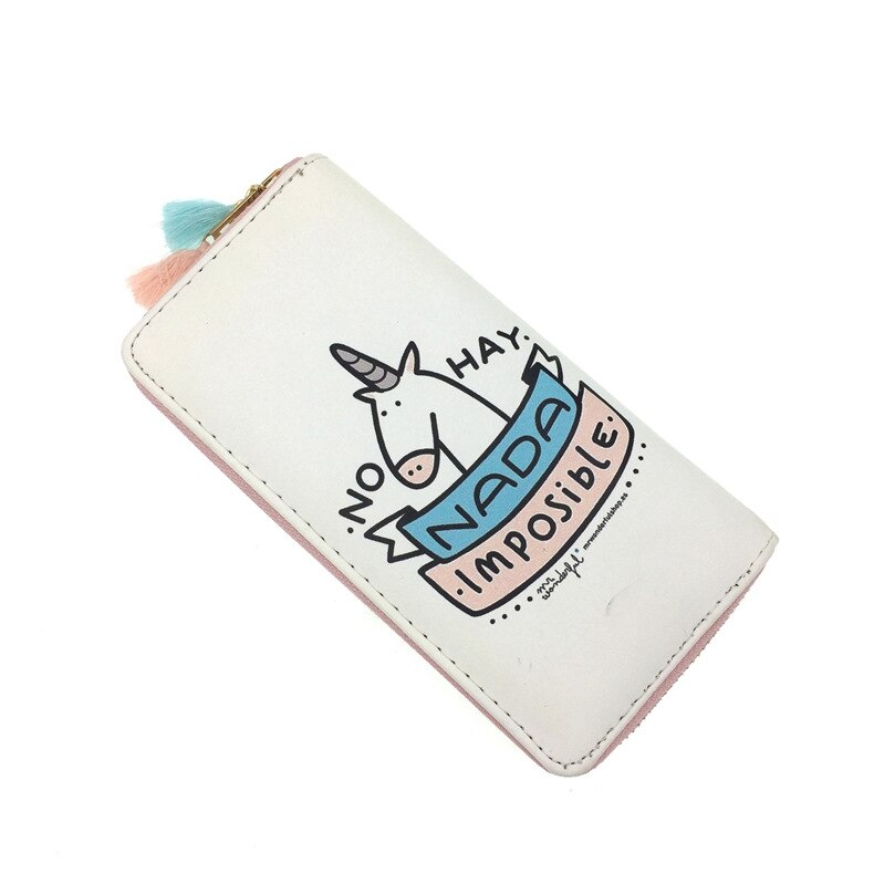 Unicorn Maxi Wallet | Kawaii Unicorn Store