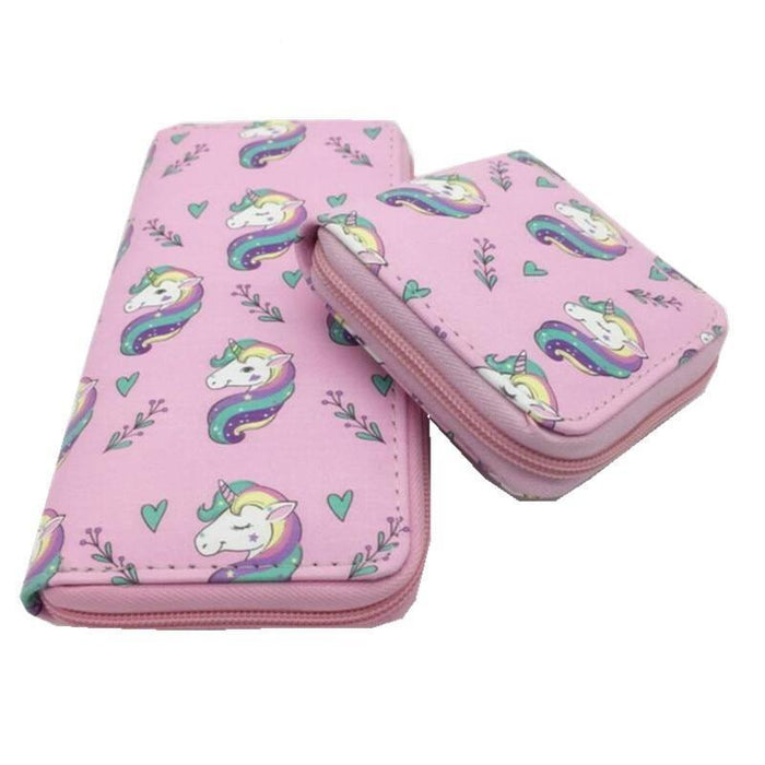 Pastel Unicorn Wallet | Kawaii Unicorn Store