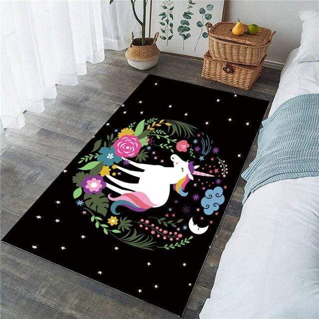 Soothing Unicorn Rug | Kawaii Unicorn Store
