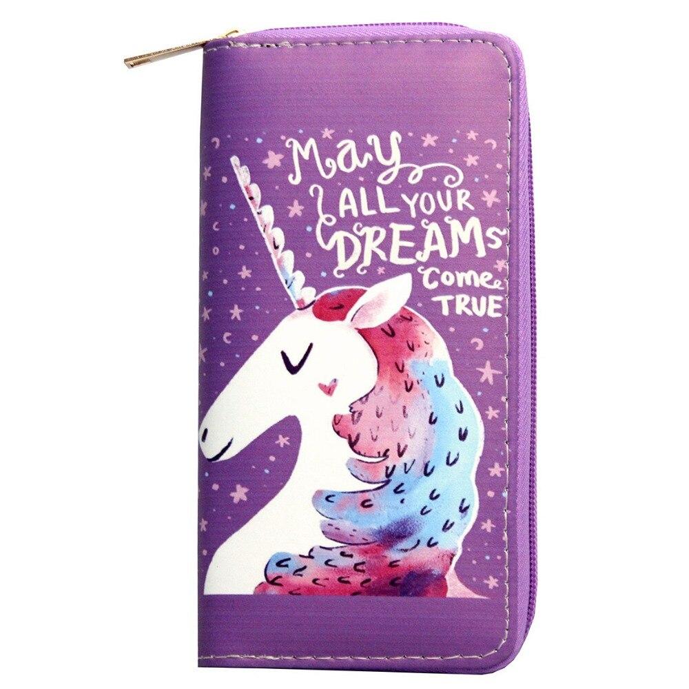 Cool Unicorn Wallet | Kawaii Unicorn Store