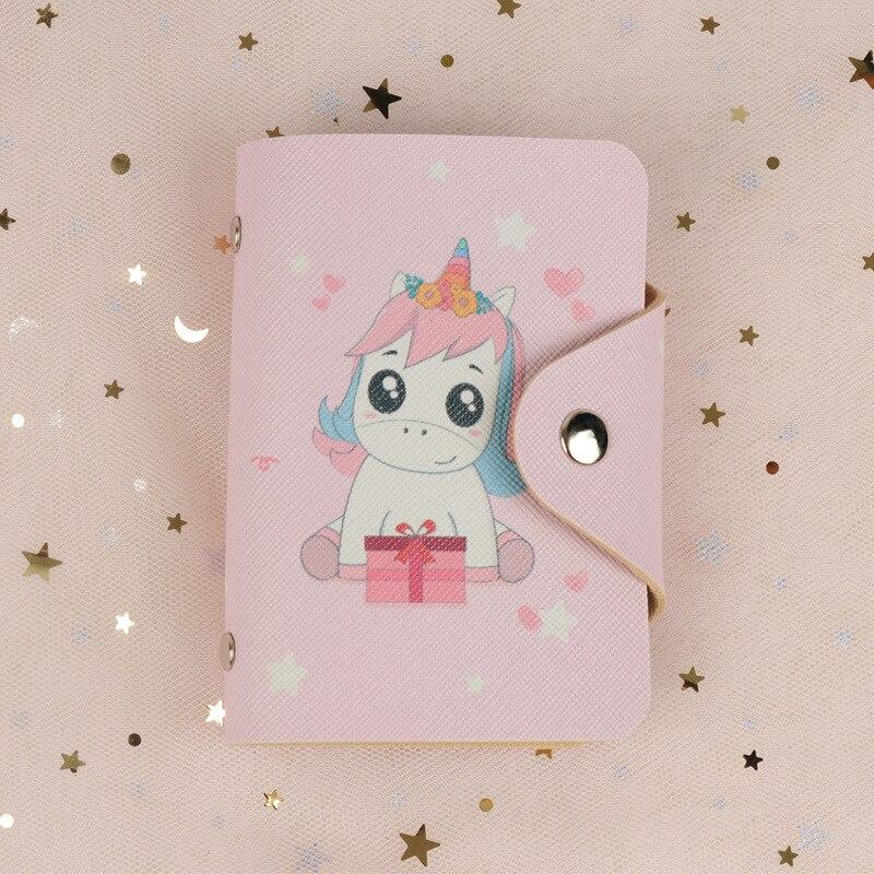 Cute Unicorn Wallet | Kawaii Unicorn Store