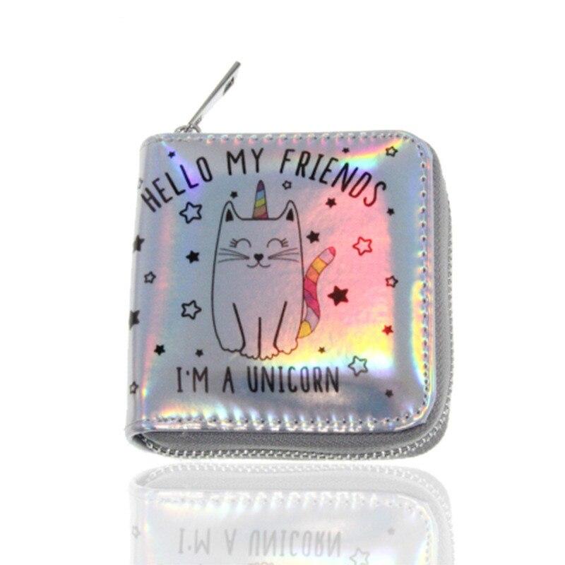 Kitty Unicorn Wallet | Kawaii Unicorn Store