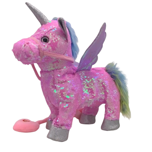 Funny Interactive Unicorn Toy | Kawaii Unicorn Store
