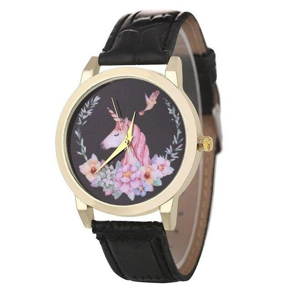 Unicorn Head Watch | Kawaii Unicorn Store