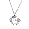 Cute Unicorn Necklace | Kawaii Unicorn Store