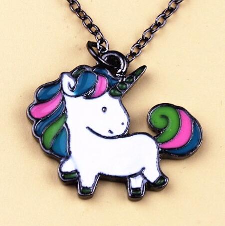 Cute Unicorn Necklace | Kawaii Unicorn Store