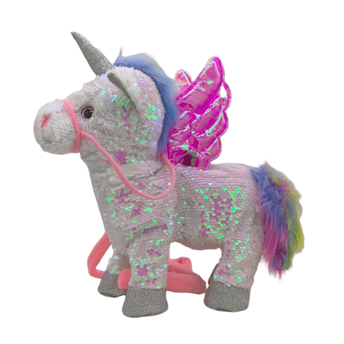 Winged Interactive Unicorn Toy | Kawaii Unicorn Store