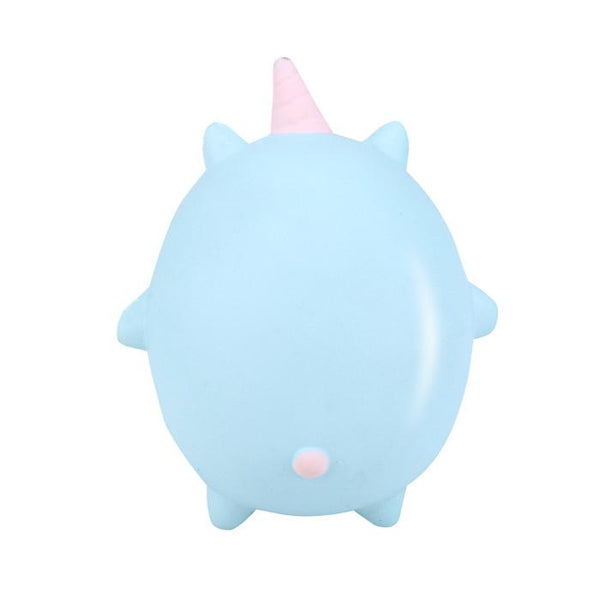 Blue Unicorn Squishy | Kawaii Unicorn Store