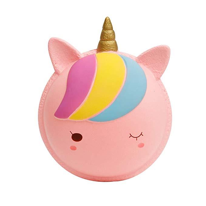 Unicorn Poop Squishy | Kawaii Unicorn Store