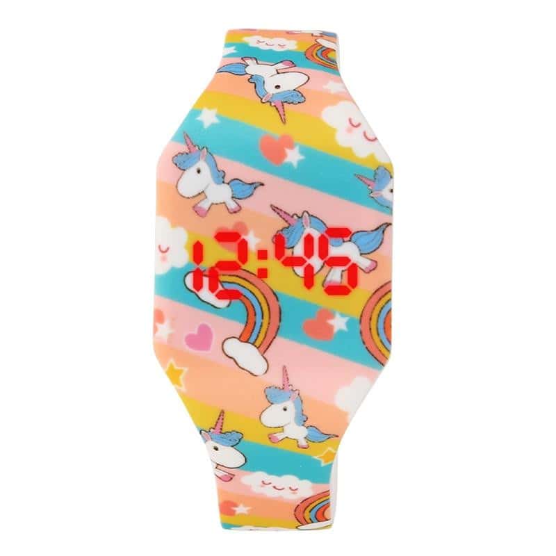 White Unicorn Watch | Kawaii Unicorn Store