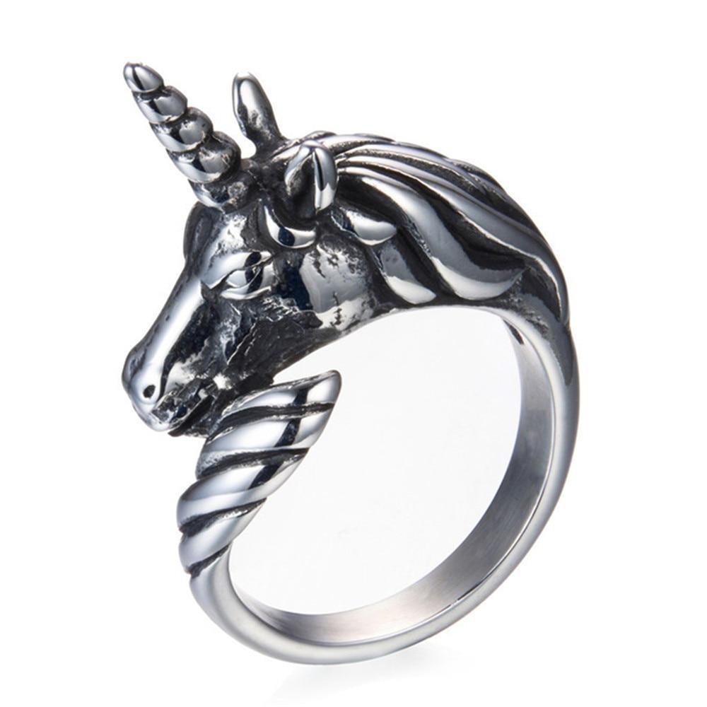 Vintage Unicorn Ring | Kawaii Unicorn Store